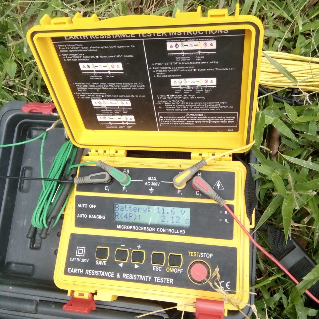 Service – Indosentra Teknika